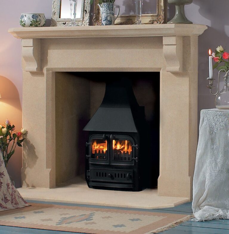 The Adlestrop - Stoves and Fireplaces of Cheltenham