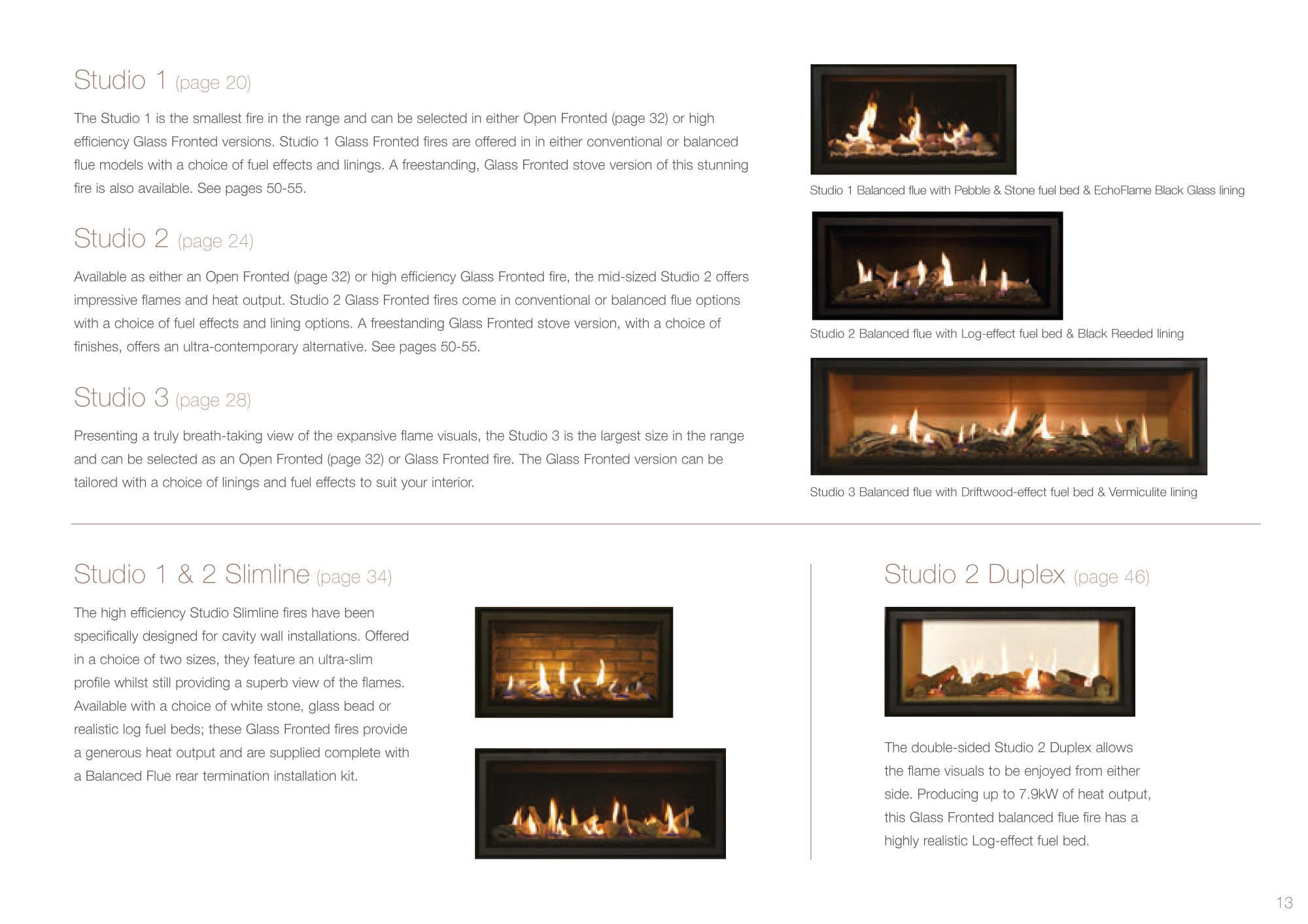Studio 1 - Stoves and Fireplaces of Cheltenham
