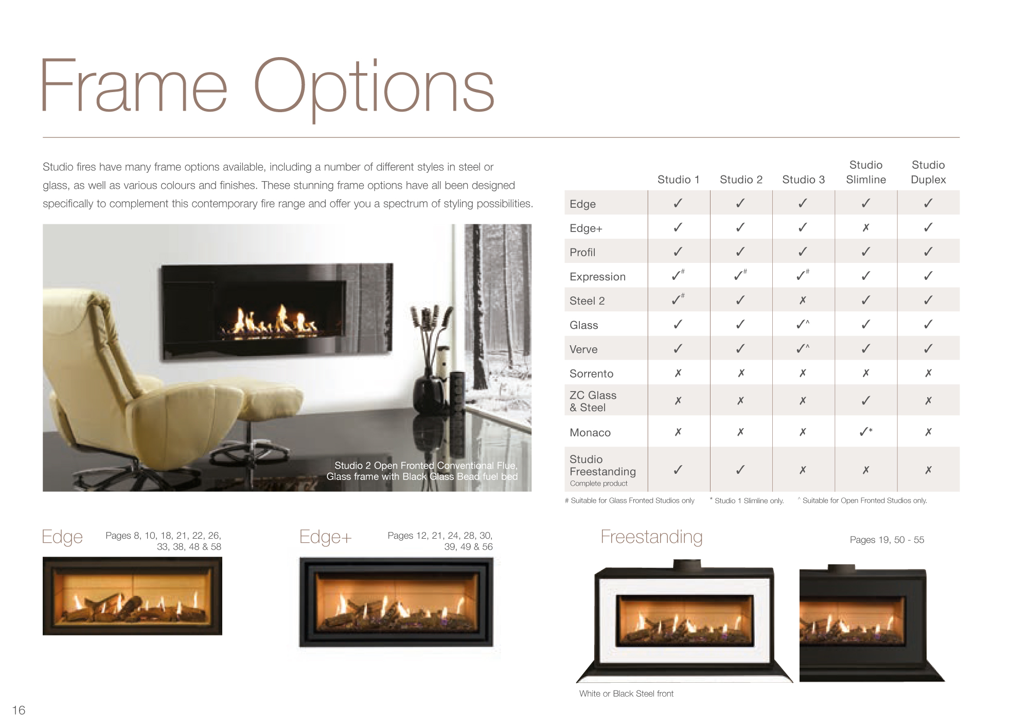 Studio 1 - Stoves and Fireplaces of Cheltenham